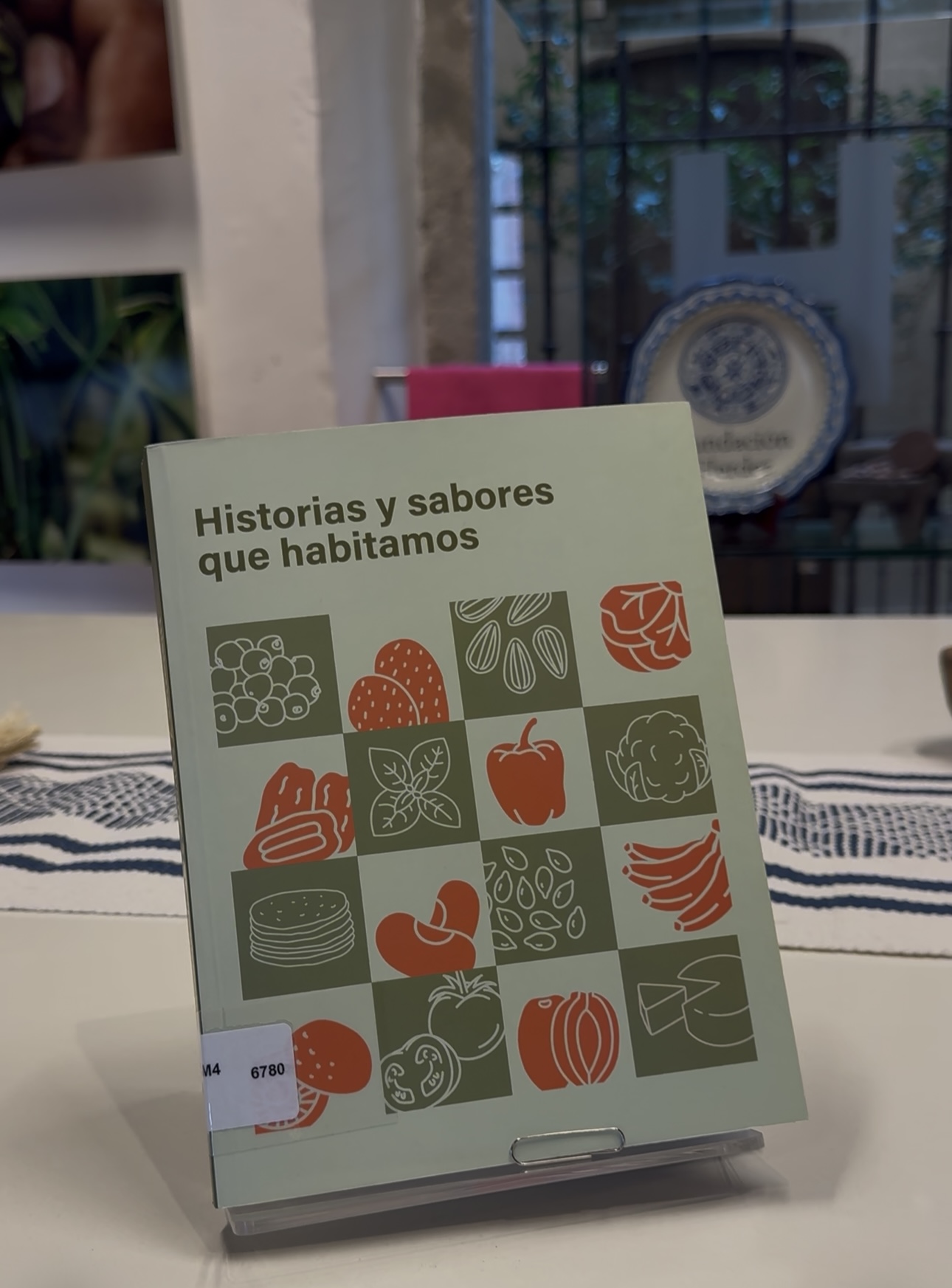 Se presentó el recetario Historias y sabores que habitamos, editado por Casa Gallina – Fundación ...